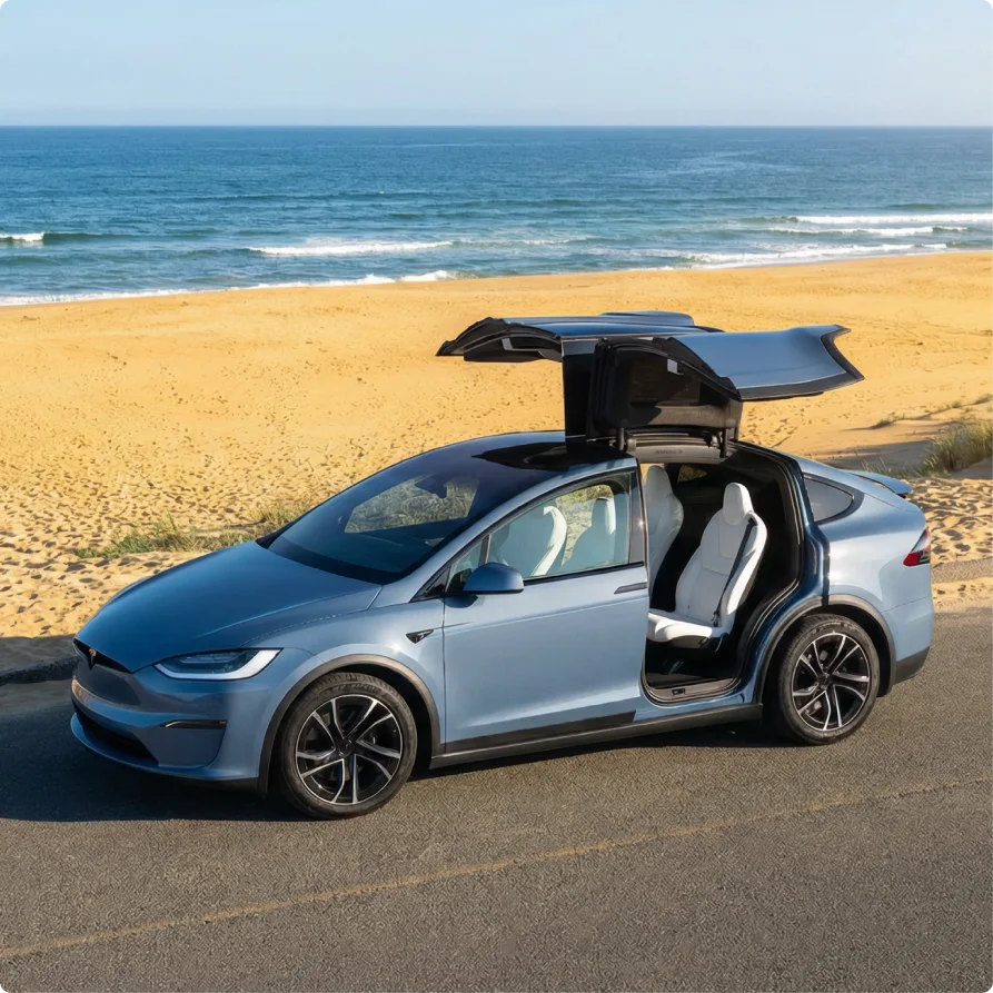 Tesla Model X Parts – grundig-auto